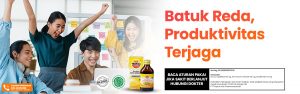 OBH Tropica - Obat Batuk Andalan Keluarga