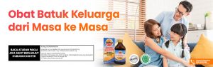 OBH Tropica - Obat Batuk Andalan Keluarga